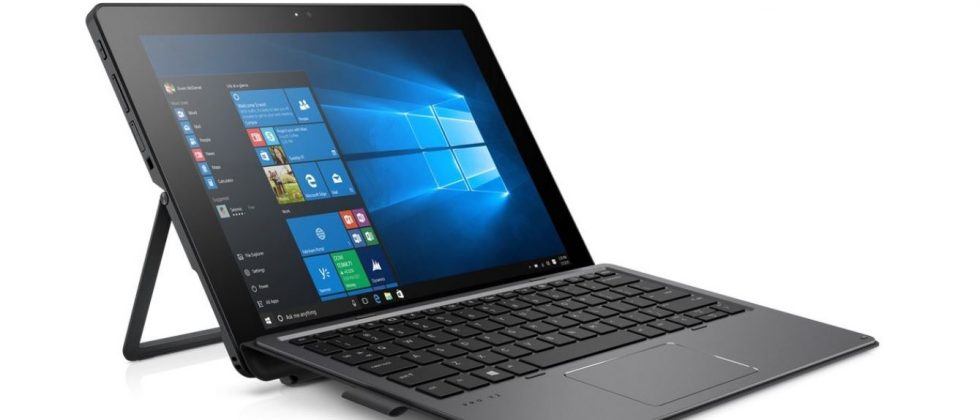 HP reveals Pro x2 detachable notebook, Elite accessories lineup at MWC ...