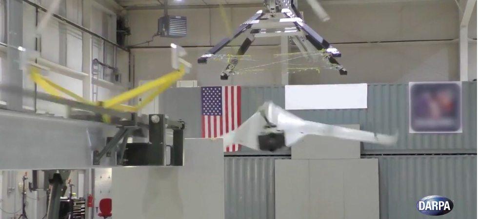 DARPA SideArm prototype snags drones out of the air - SlashGear
