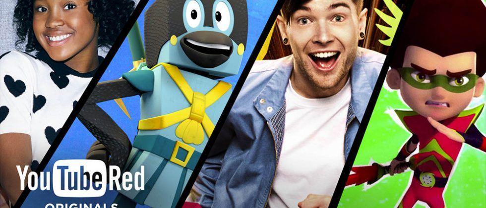 YouTube launches four new original shows for kids - SlashGear