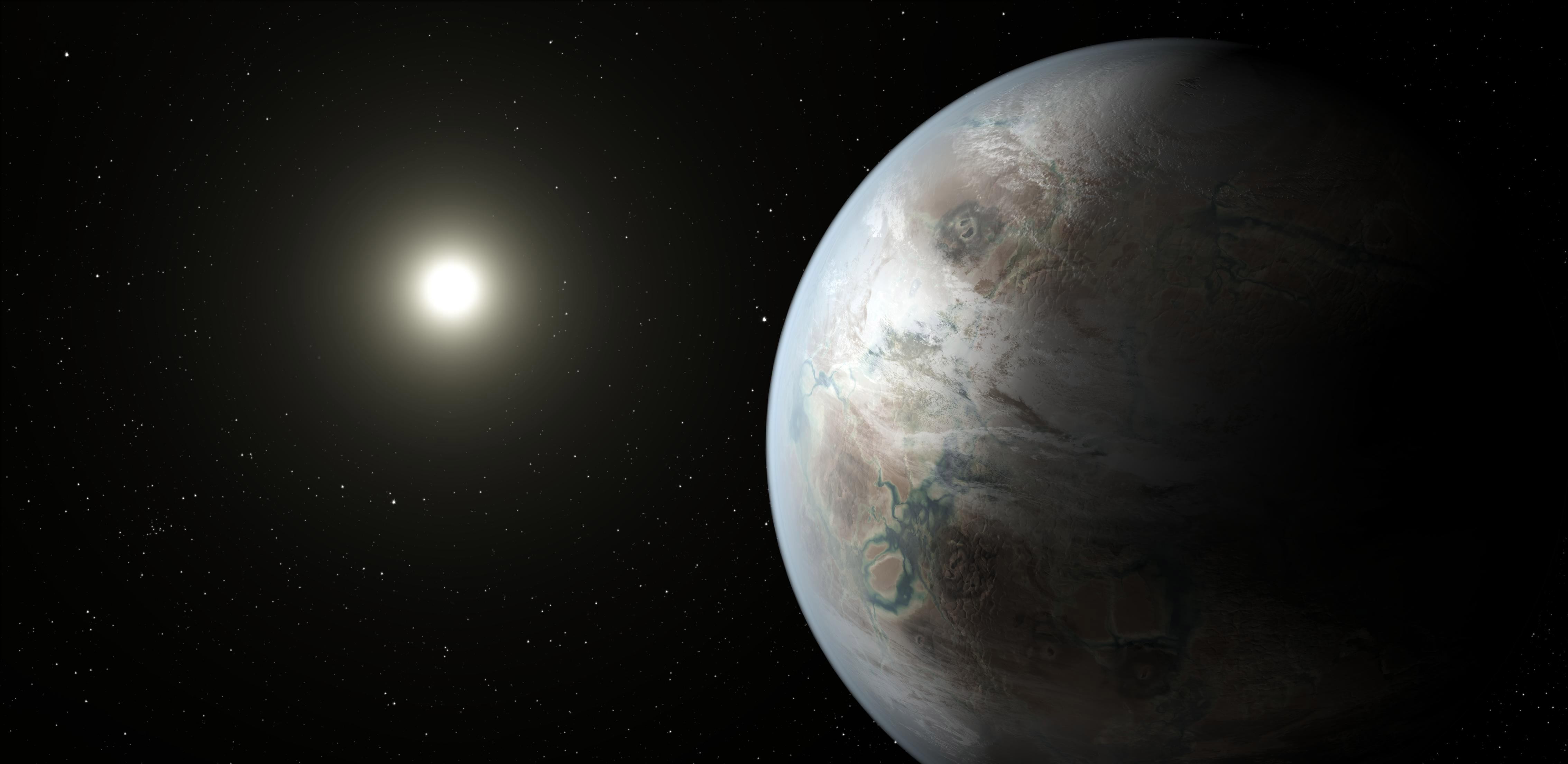 Nasa Exoplanet Science Institute