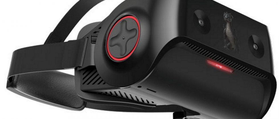 Qualcomm VR HMD gets Snapdragon 835, Leap Motion hand-tracking - SlashGear