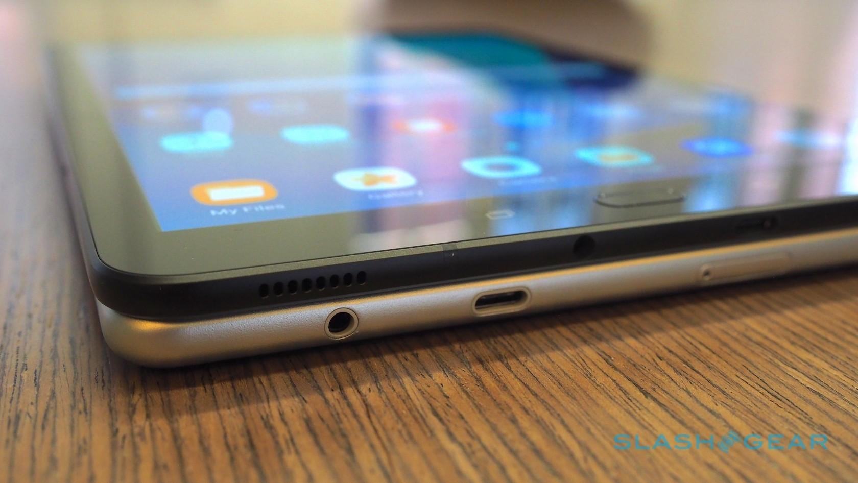 Samsung Galaxy Tab S3 Hands-On Gallery