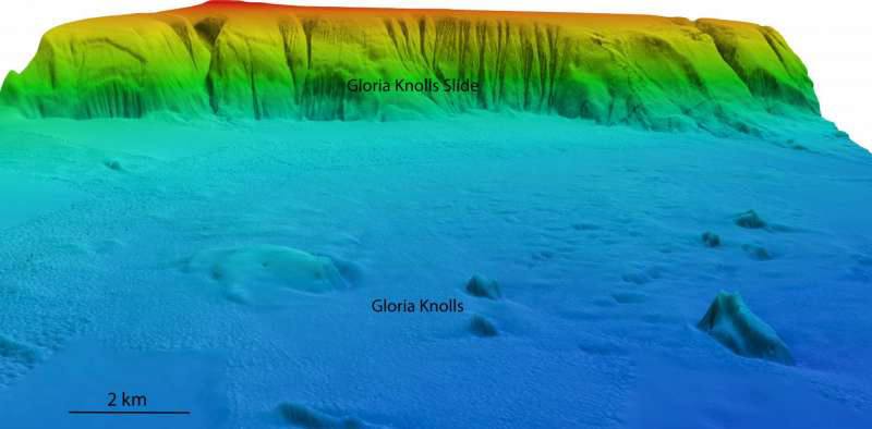 Researchers discover ancient undersea landslide near Australia - SlashGear