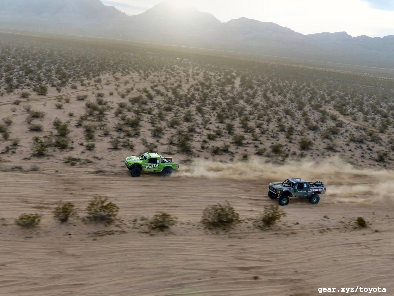 2017 Mint 400 All-American Off-Road Race Gallery