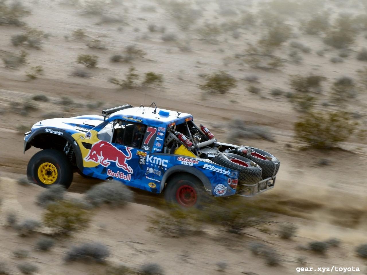 2017 Mint 400 All-American Off-Road Race Gallery