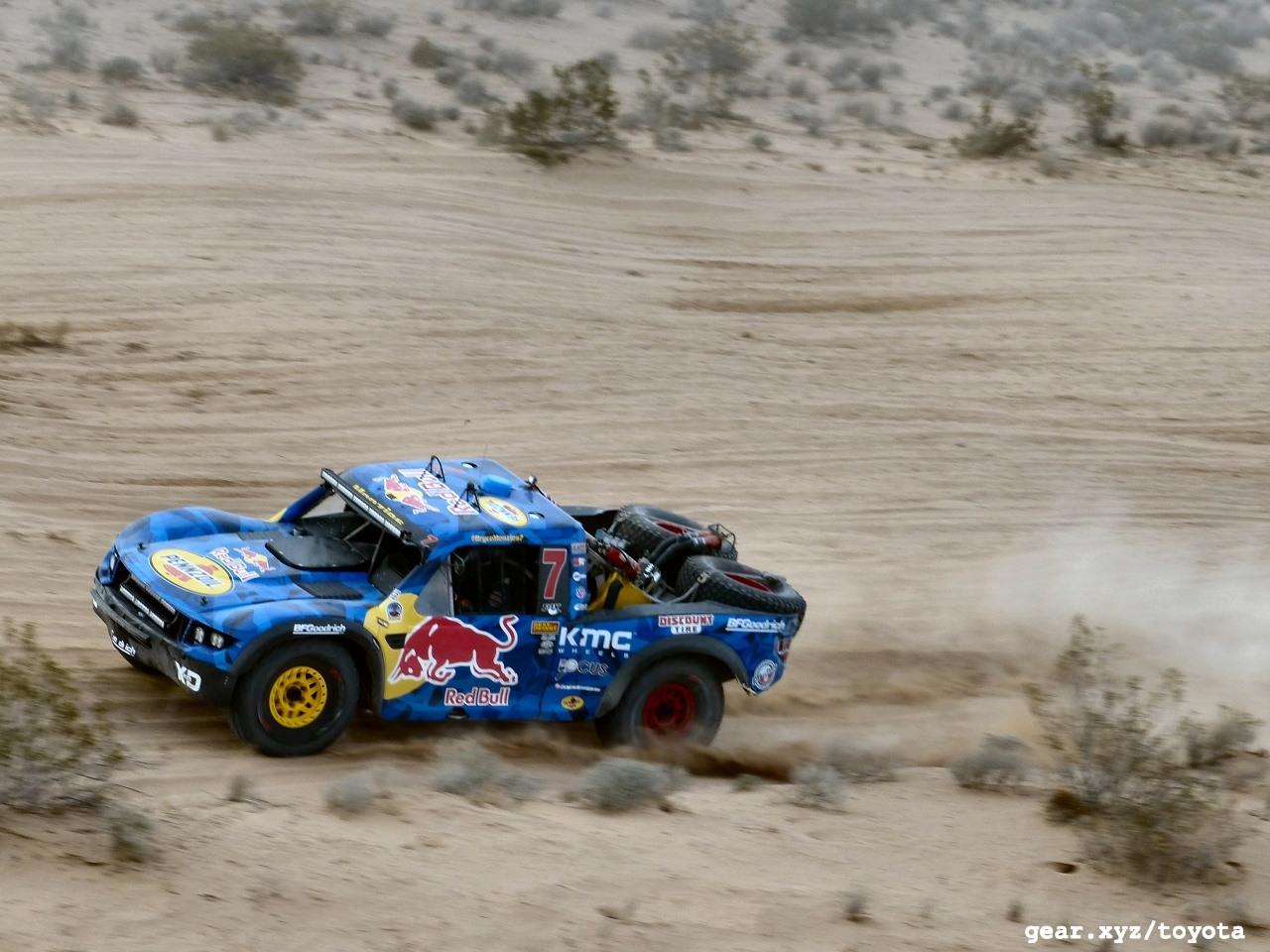 2017 Mint 400 All-American Off-Road Race Gallery