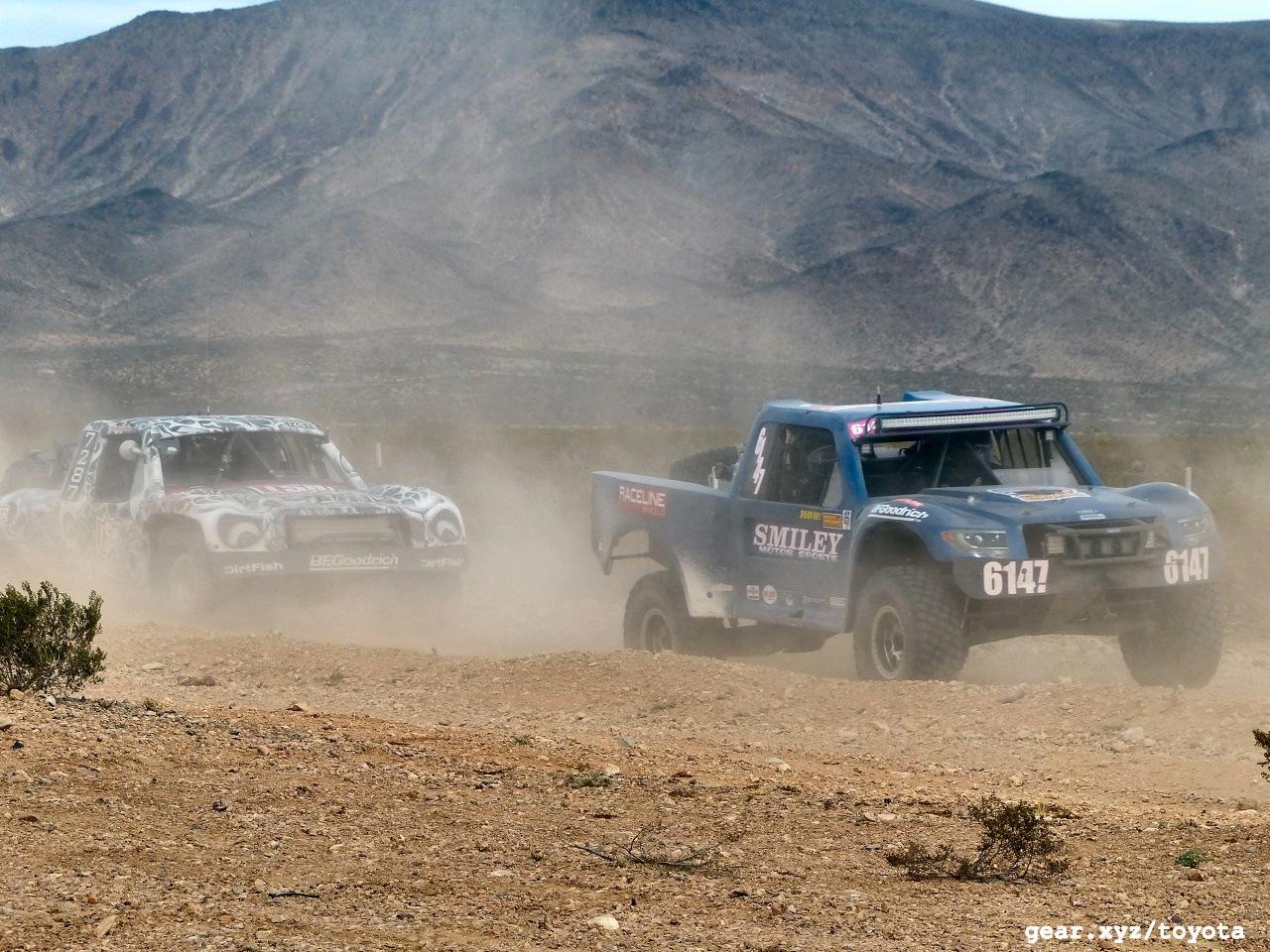 2017 Mint 400 All-American Off-Road Race Gallery