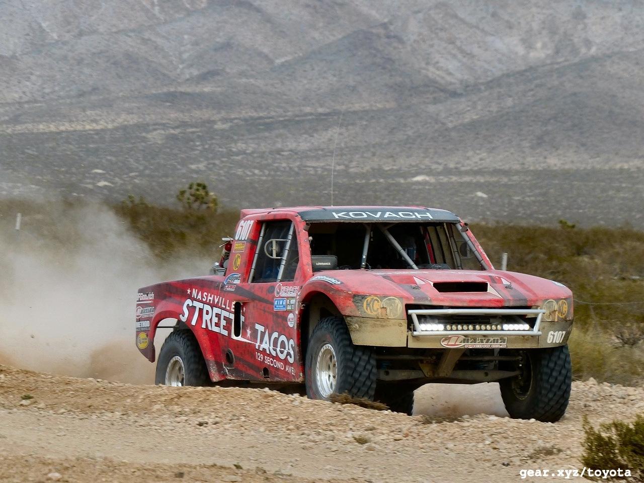 2017 Mint 400 All-American Off-Road Race Gallery