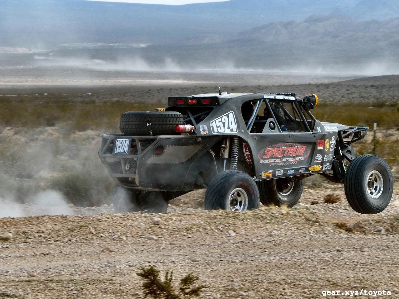 2017 Mint 400 All-American Off-Road Race Gallery