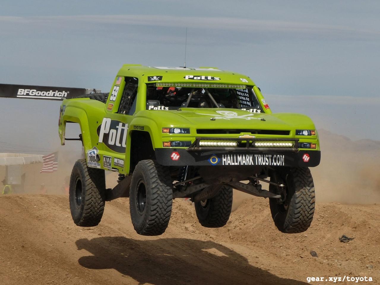 2017 Mint 400 All-American Off-Road Race Gallery