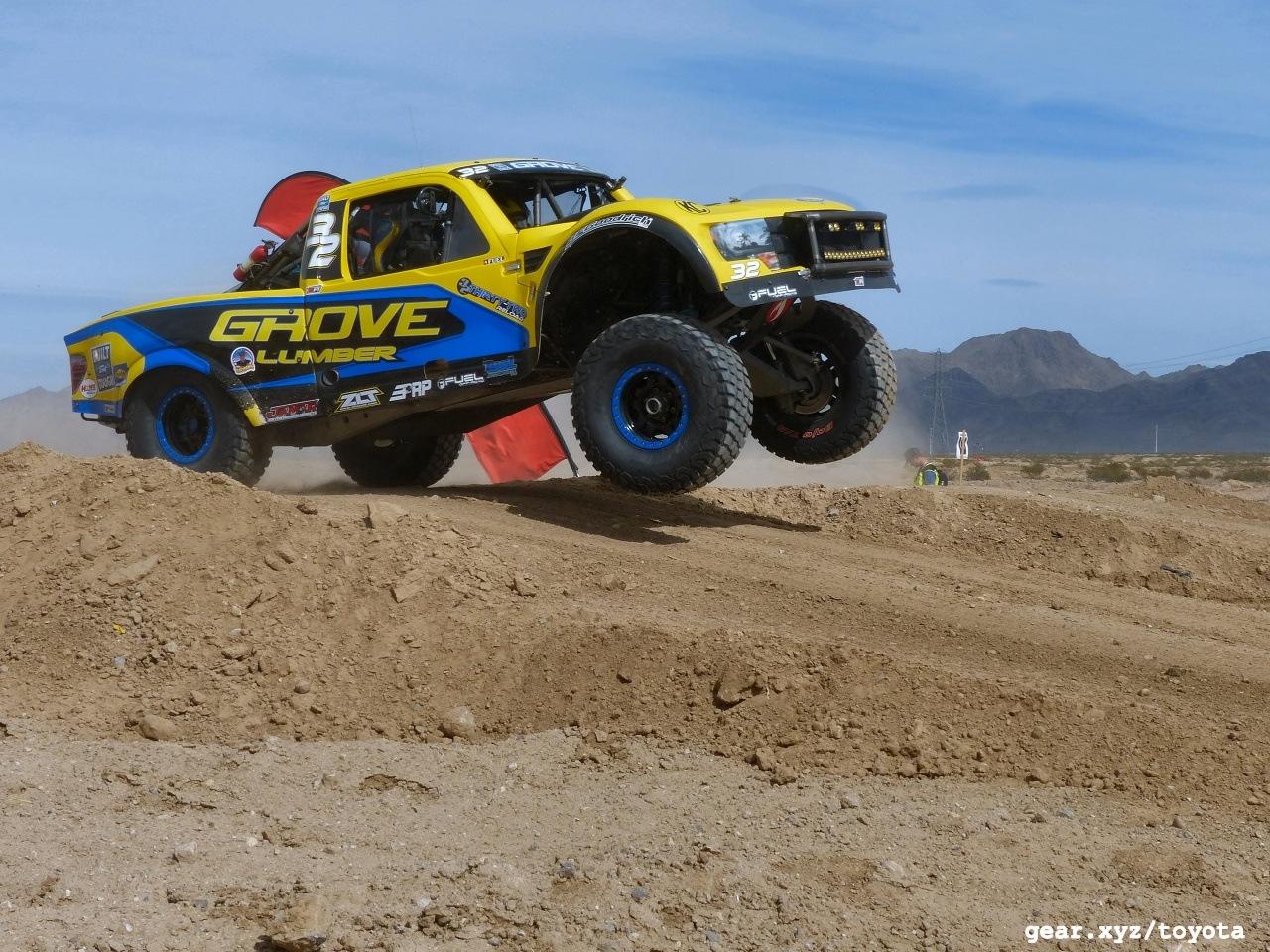 2017 Mint 400 All-American Off-Road Race Gallery