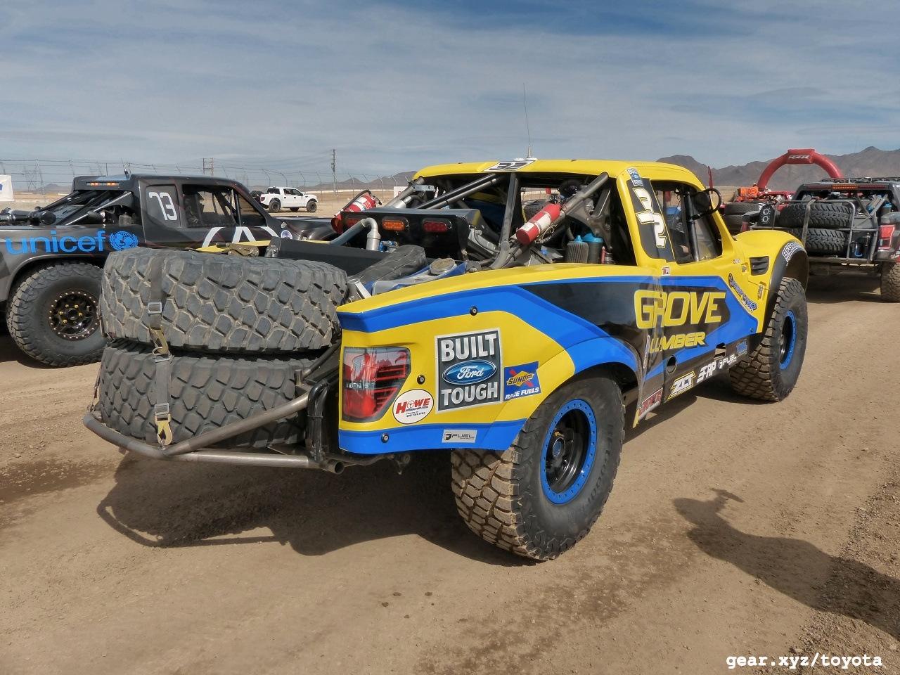 2017 Mint 400 All-American Off-Road Race Gallery