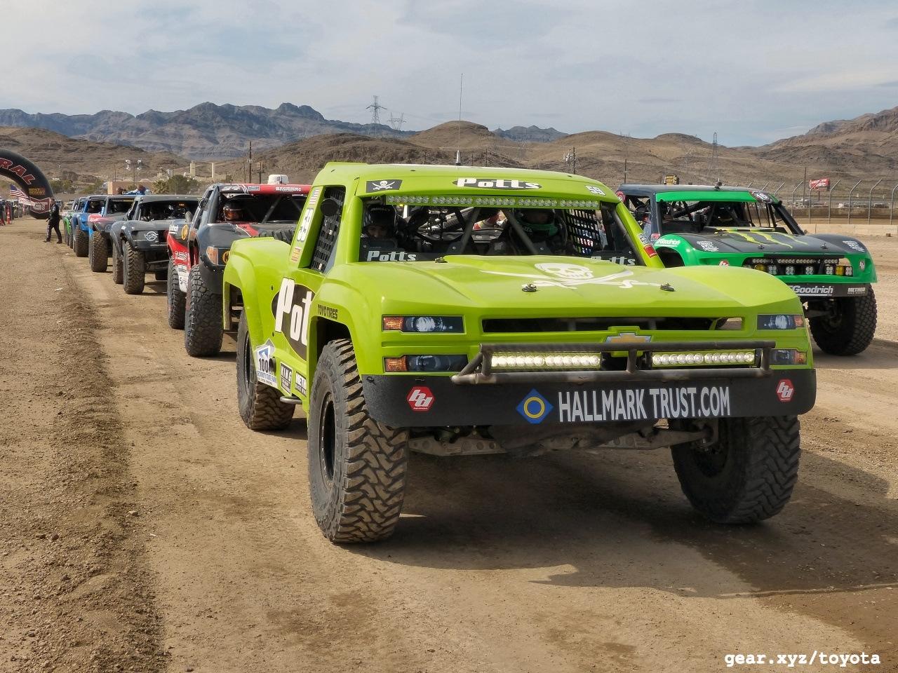 2017 Mint 400 All-American Off-Road Race Gallery