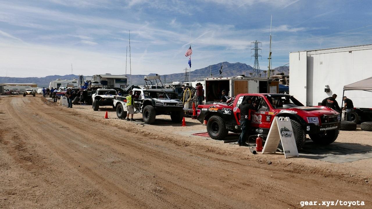 2017 Mint 400 All-American Off-Road Race Gallery
