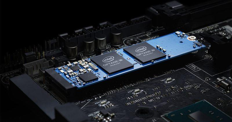 Intel brings Optane Memory storage to desktops with a caveat - SlashGear