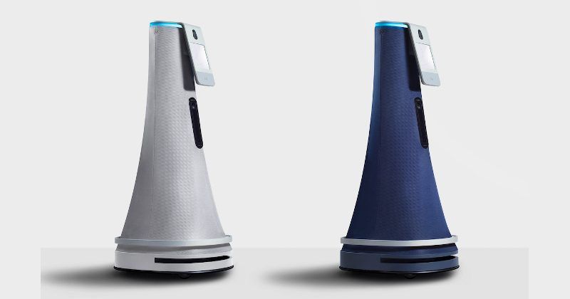 Cobalt's autonomous security robot is more serious than it looks ...