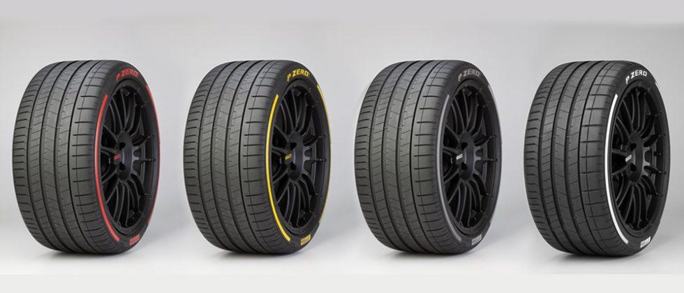Pirelli smart tires give drivers details via internal sensor and app ...