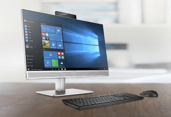 HP launches new line of EliteDesk all-in-one and desktop PCs - SlashGear