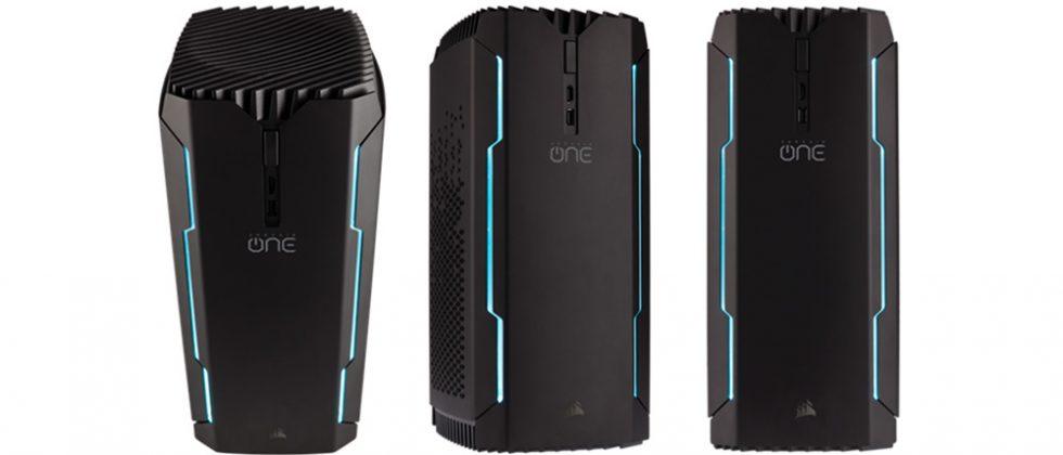Corsair One gaming PC unveiled with four models: pre-orders are live ...