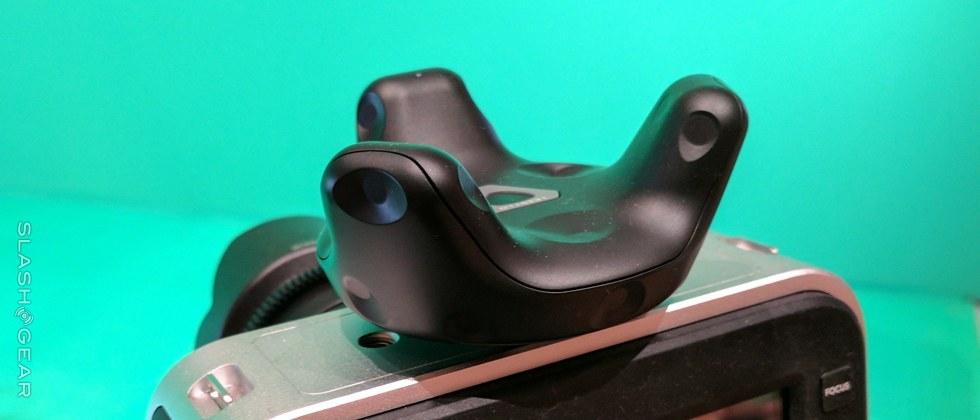 HTC launches VIVE Tracker for developer purchase - SlashGear