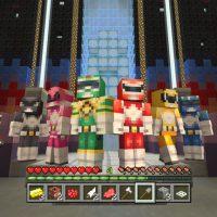 Minecraft gets some Mighty Power Rangers skins - SlashGear
