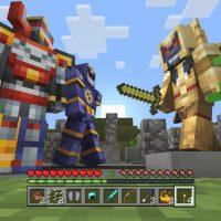 Minecraft gets some Mighty Power Rangers skins - SlashGear