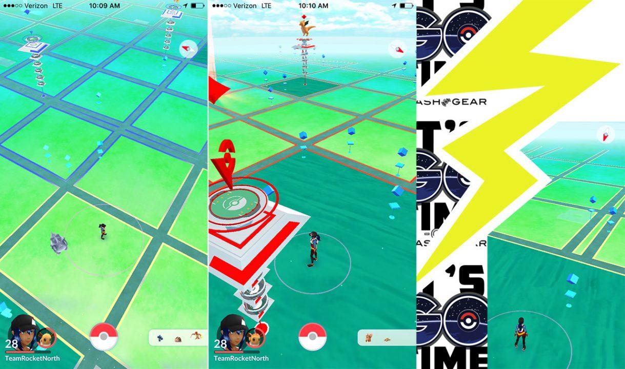 Major Pokemon GO update could change the (end)game, bring Legendary ...
