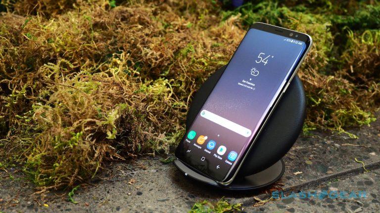 Samsung Galaxy S8 hands-on with Galaxy S8+ – To Infinity & beyond ...