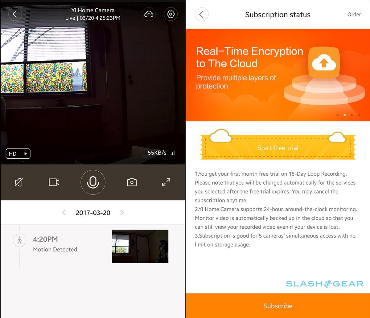 Yi Home Camera Review: a great budget security camera - SlashGear