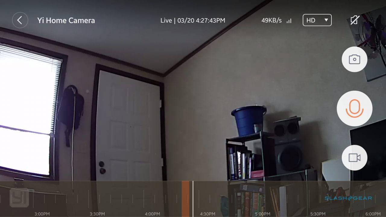 Yi Home Camera Review: a great budget security camera - SlashGear