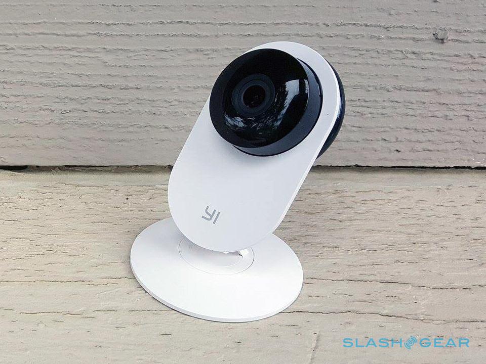 Yi Home Camera Review: a great budget security camera - SlashGear