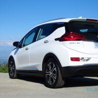 2017 Chevrolet Bolt EV Review: Electric all-rounder - SlashGear