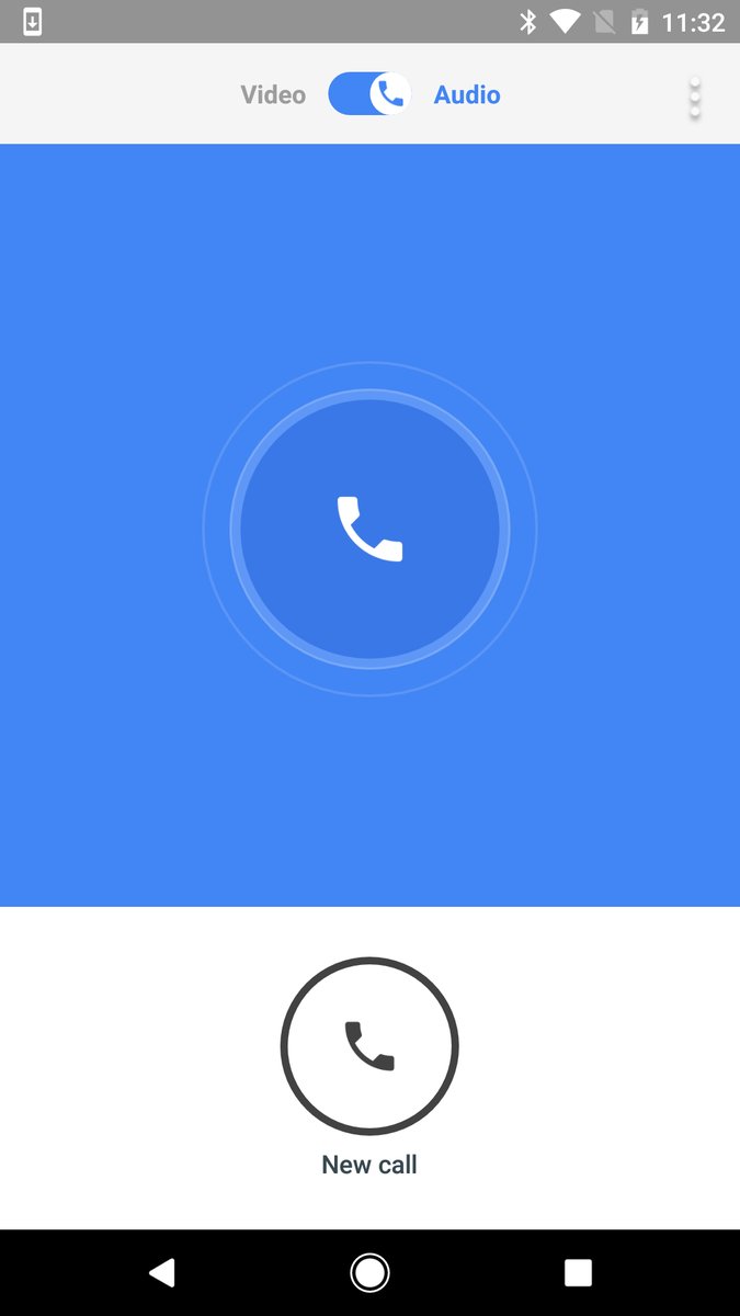 Google Duo's audio-only calls is finally global - SlashGear