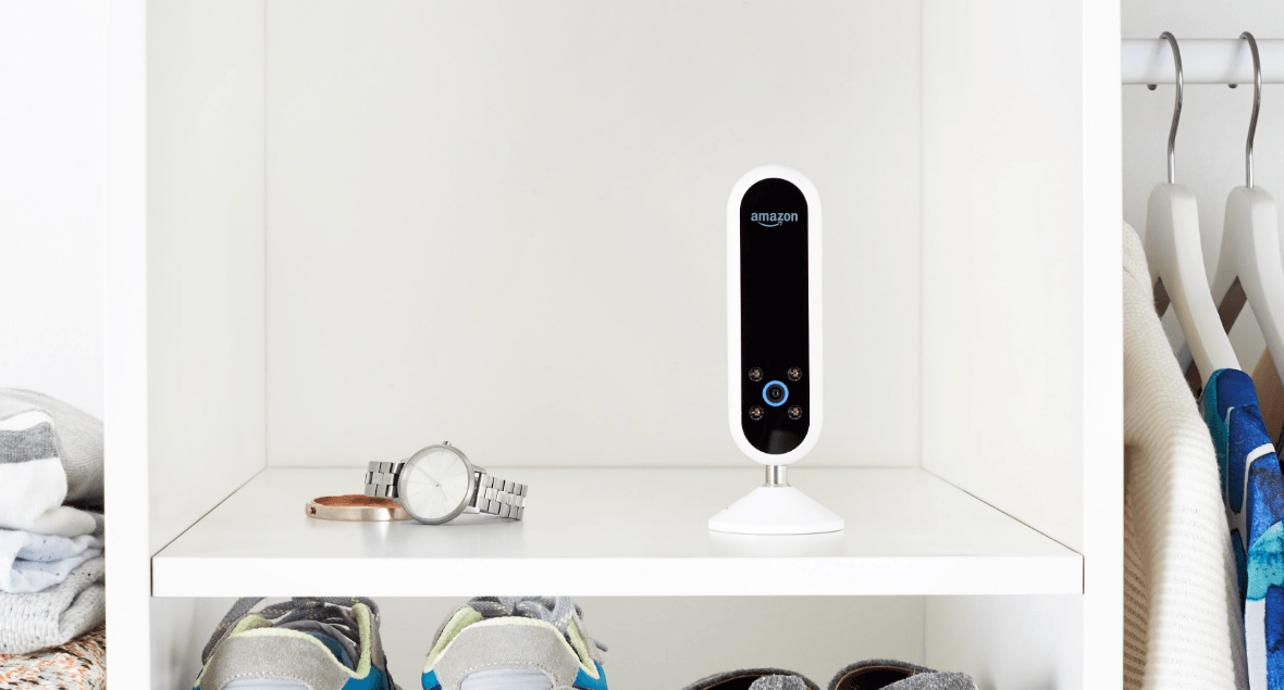 Amazon's Echo Look gives Alexa fashion-judging eyes - SlashGear