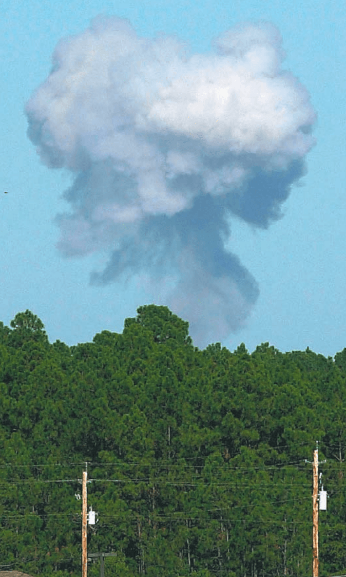 What is the MOAB GBU-43/B "Mother Of All Bombs"? - SlashGear