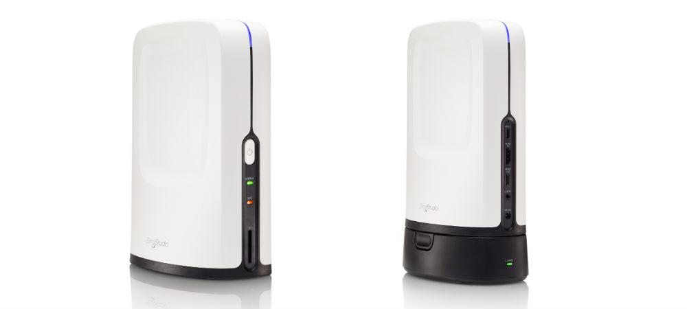 SlingStudio is a wireless production system for multi-camera ...