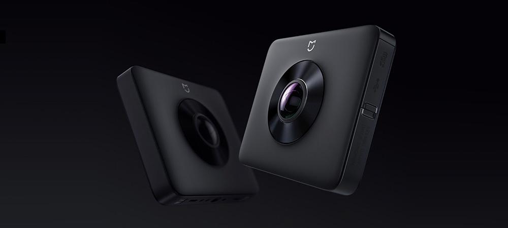Xiaomi Mi Panoramic Camera has two sensors for 360-degree content ...