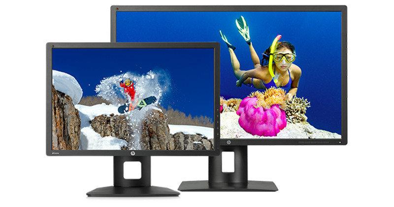 HP DreamColor monitors welcome Z31x, Z24x G2 to the family - SlashGear
