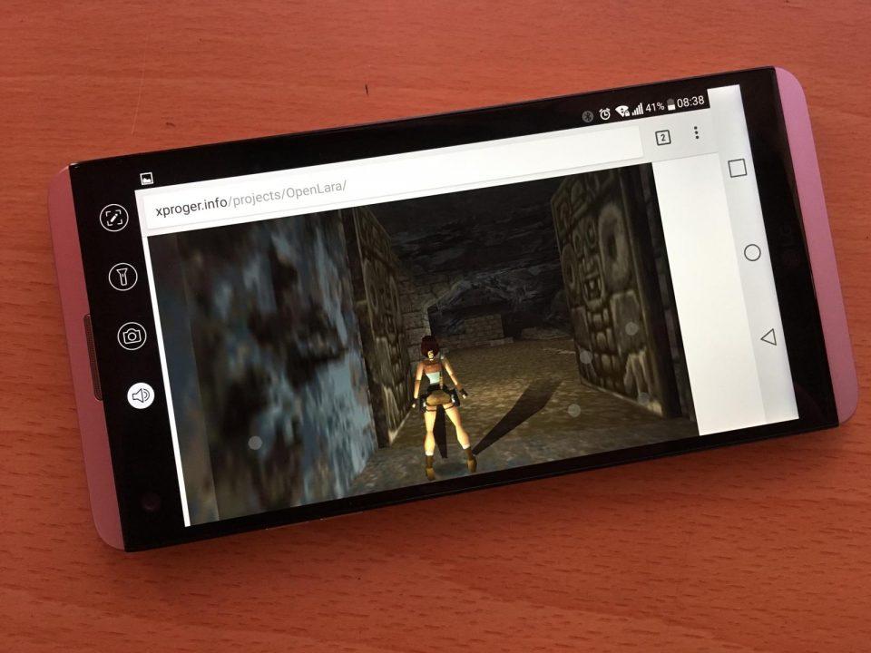 OpenLara lets you play the first Tomb Raider in your browser - SlashGear