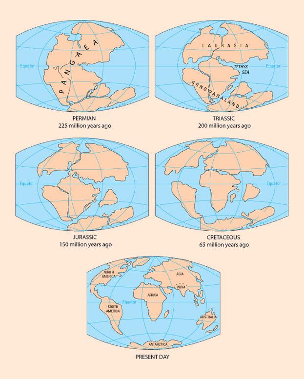 The physical Brexit study: how close to Pangea? - SlashGear