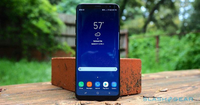 Galaxy S8 and S8+ start rolling out to the rest of the world - SlashGear