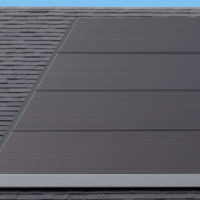 Tesla, Panasonic "inconspicuous" solar panels unveiled - SlashGear