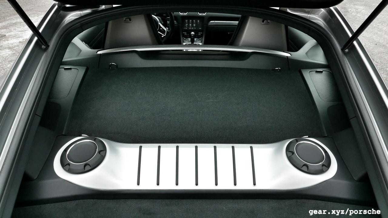 2017 Porsche 718 Cayman S Gallery