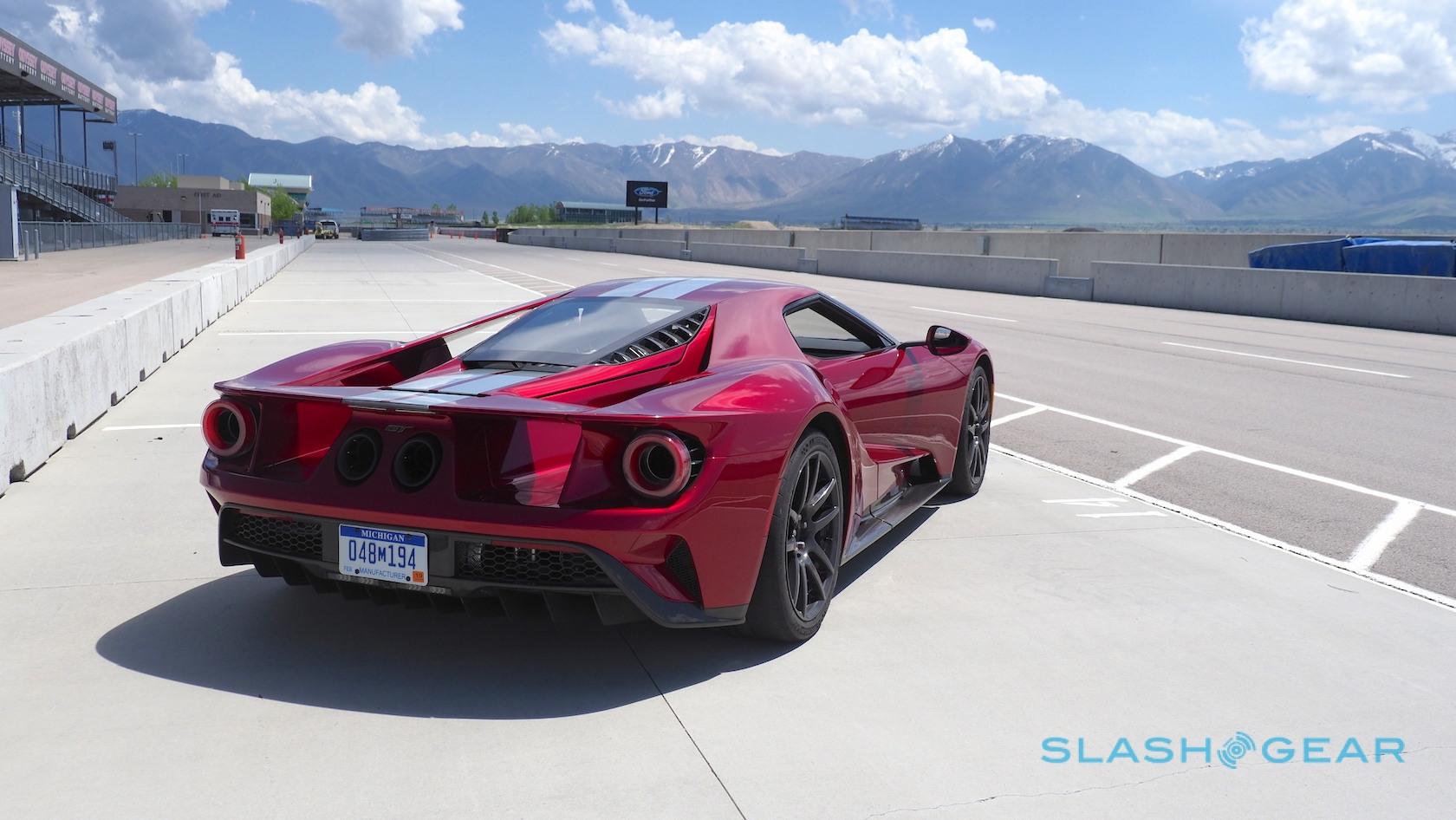 2017 Ford GT Gallery