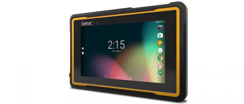 Getac ZX70 Android tablet is water-resistant and ultra rugged - SlashGear