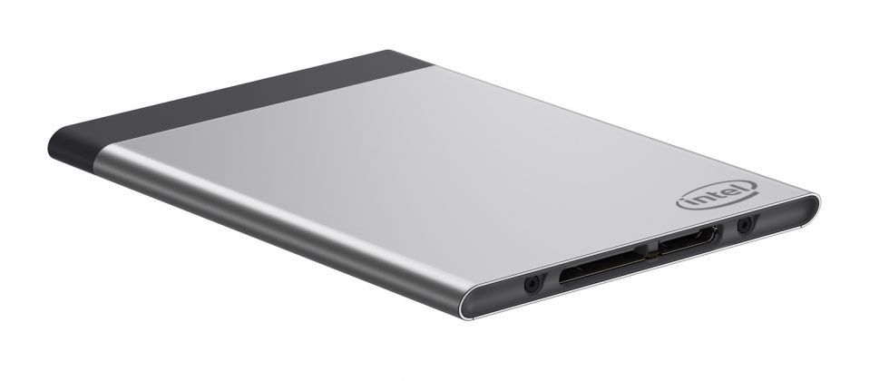 Intel Compute Card puts a tiny modular PC in your pocket - SlashGear