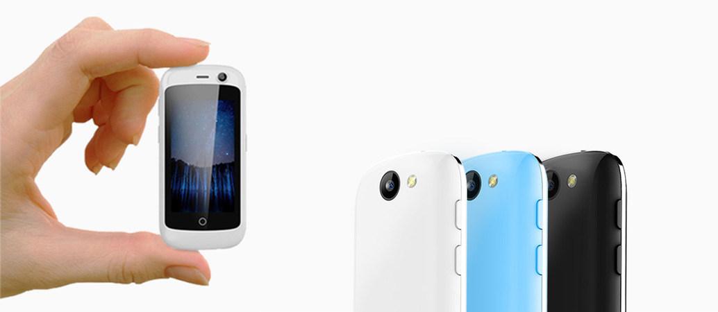 Jelly is the world's smallest 4G LTE Android smartphone - SlashGear