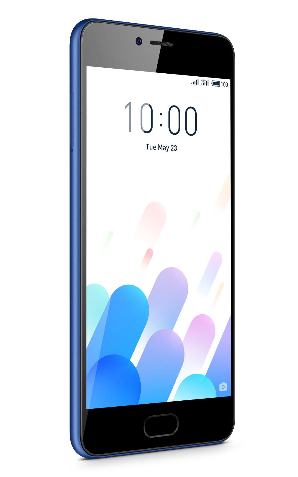 Meizu M5c Arrives Bearing Colors And Android Nougat