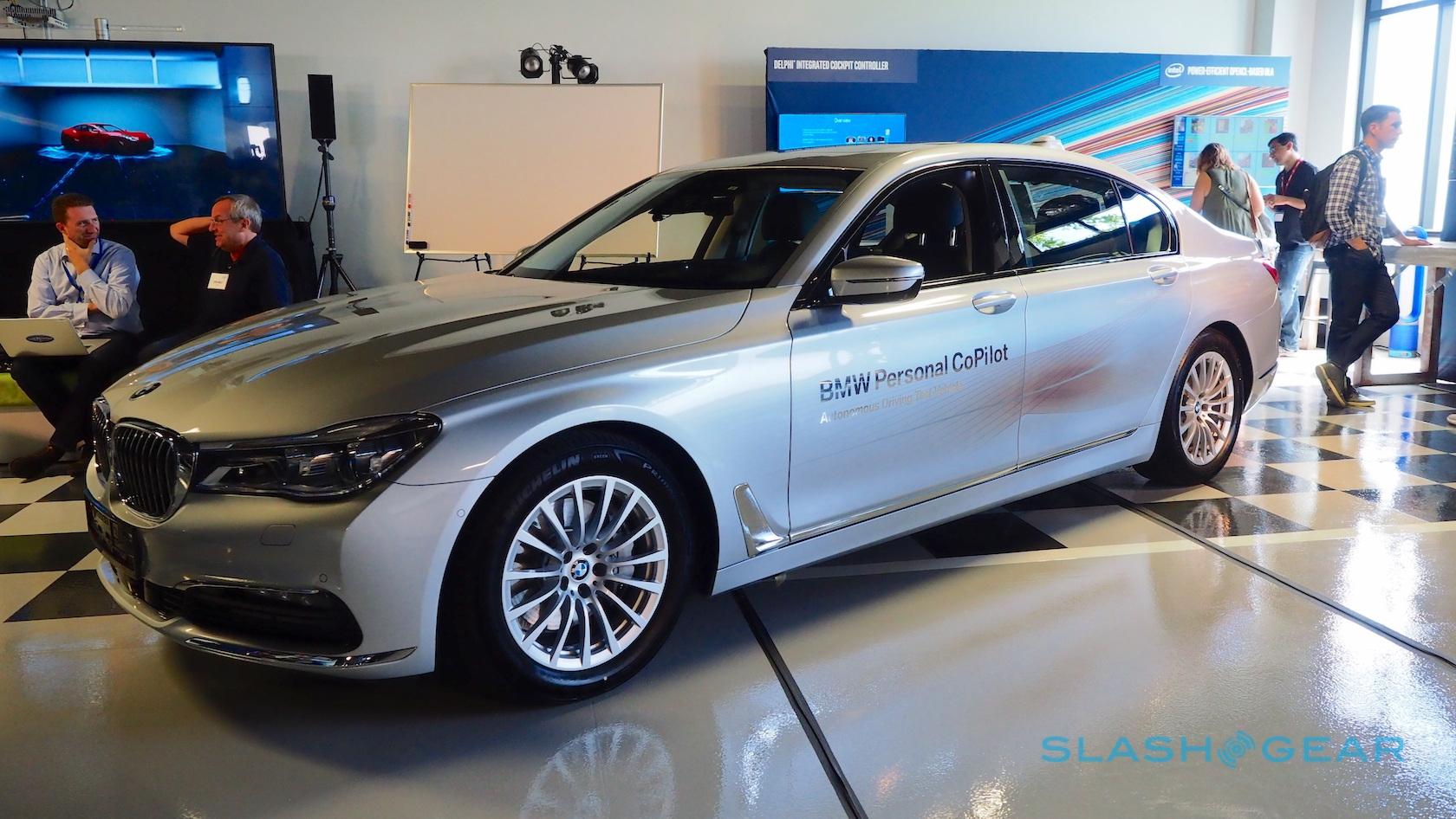 Inside Intel's big plan to seize the wheel in self-driving cars - SlashGear