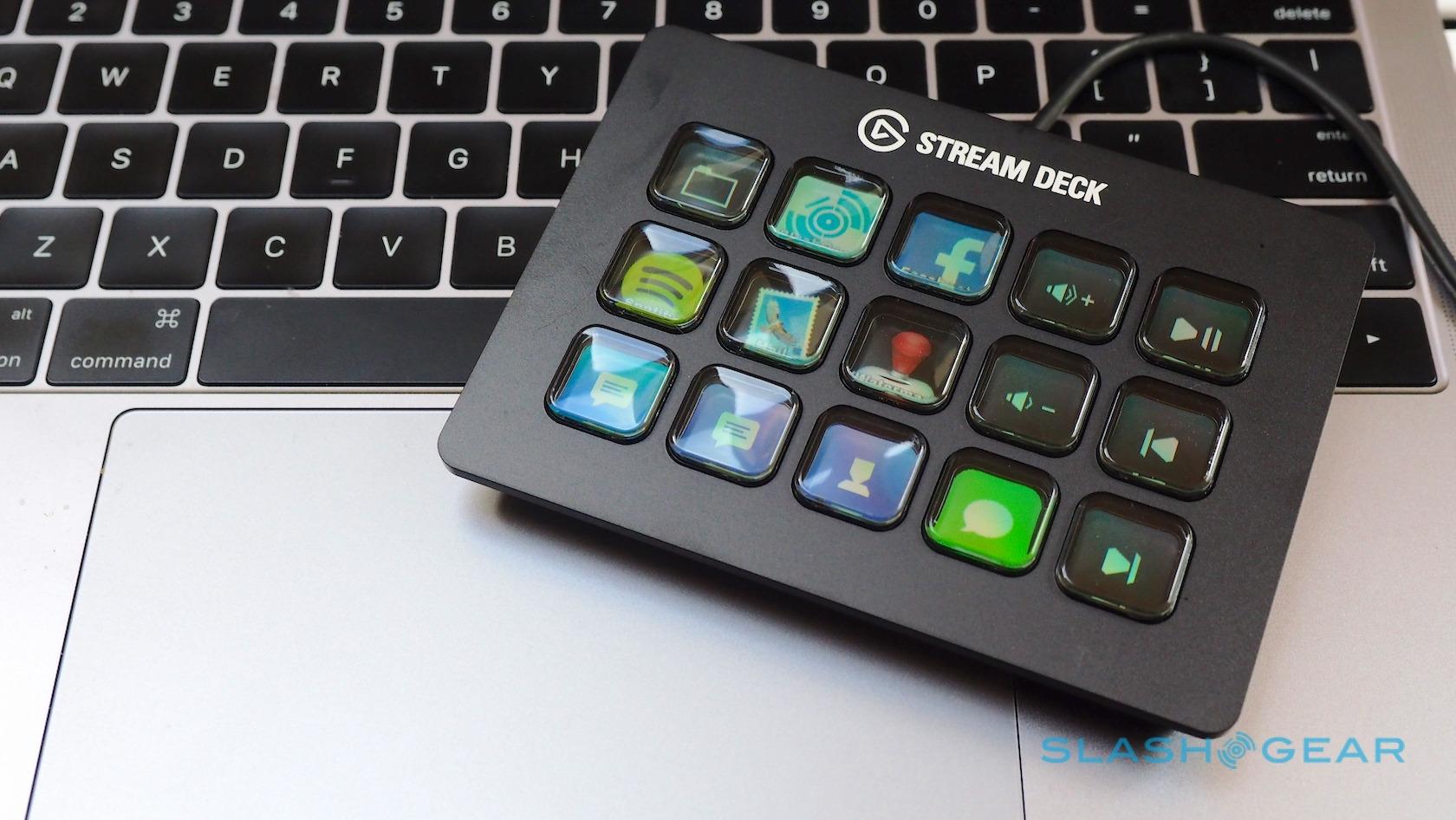 Elgato Stream Deck Review: Too useful just for Twitch streamers - SlashGear